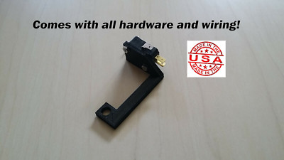 THEY FINALLY COPIED ME!!! TH400 Kickdown Microswitch Switch Edelbrock ...