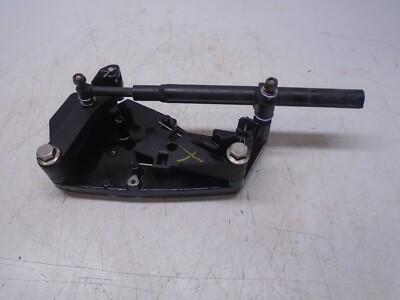 AA2 MERCRUISER SHIFT CABLE LINKAGE BRACKET PLATE 99236 140 Plus shift ...