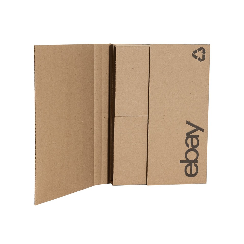 Comic Book Mailer Box - 10.75x7.5x1 | eBay