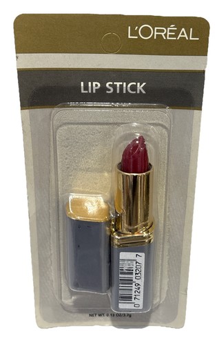 L’oreal Rouge Virtuale Colour Riche Lipstick 705 Precious Plum 0.13 oz ...