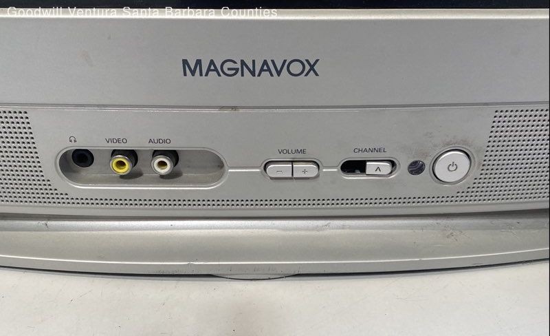 Magnavox 20MT1336/37 20" CRT Gaming TV - READ | eBay