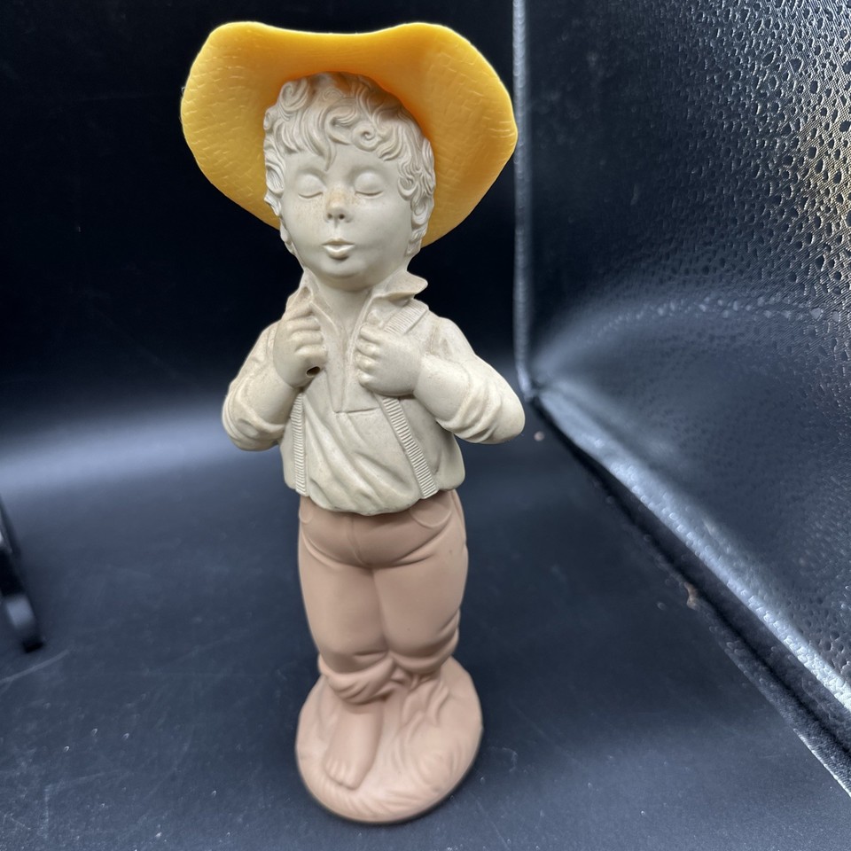 VINTAGE Avon Catch A Fish Boy Fishing Cologne With Box Missing Pole. | eBay