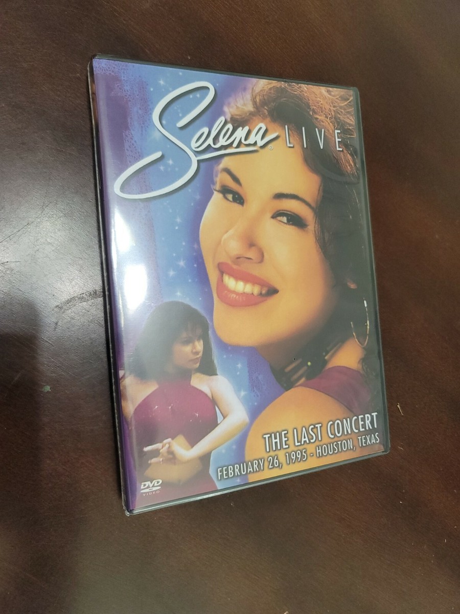 Selena Quintanilla Perez Last Concert Selena: The Series' On Netflix