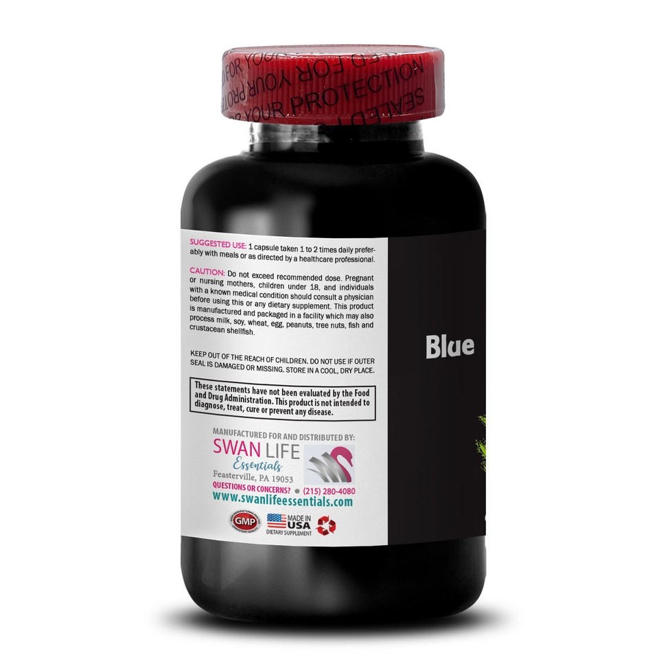 Algae Extract Mix - BLUE GREEN ALGAE - Spirulina Blue Green Blend 3 ...