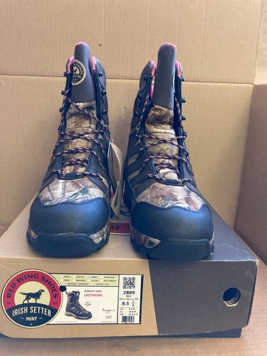 Irish Setter Women's Ladyhawk - Size 8.5 - Style # 2889 | eBay