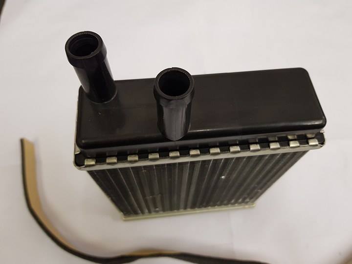 Classic Mini Heater Matrix Up To 1991 - BAU5043 | eBay UK