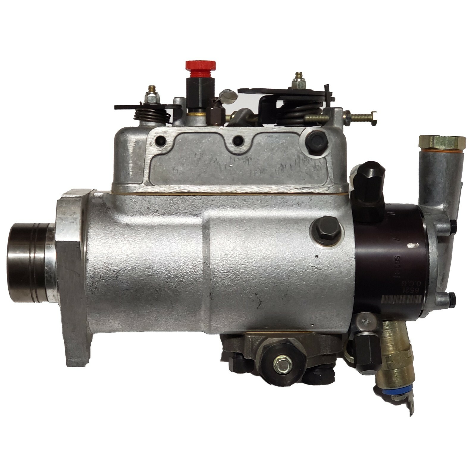 Lucas CAV Injection Pump Fits 4 Cylinder 54/900/0/2690 Diesel Engine ...