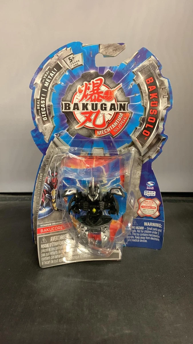 Bakugan Mechtanium Surge Toys