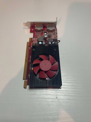 TPC-M003G video graphics card with 2 Display Ports - Used | eBay