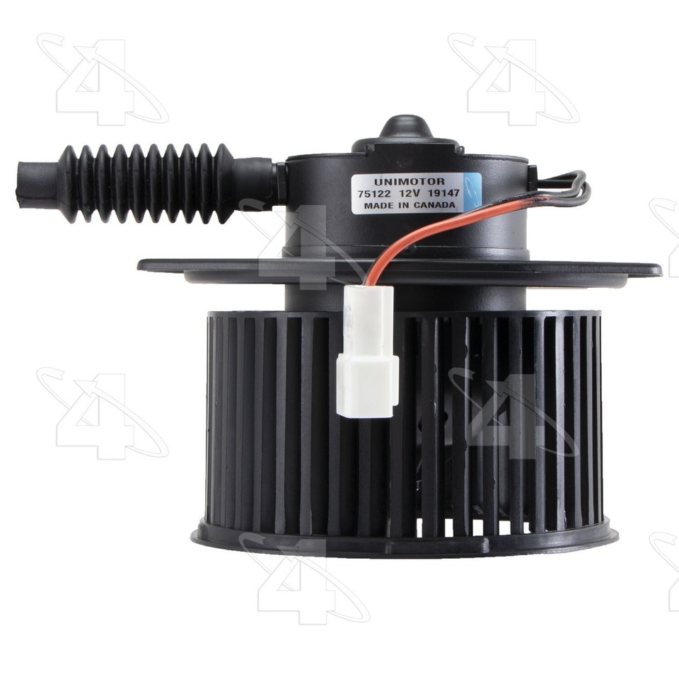 For 2014-2018 Mitsubishi Outlander HVAC Blower Motor 4 Seasons 2015 ...