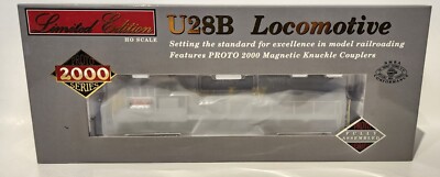Walthers Proto 2000 HO U28B Locomotive L&N #2504 | eBay