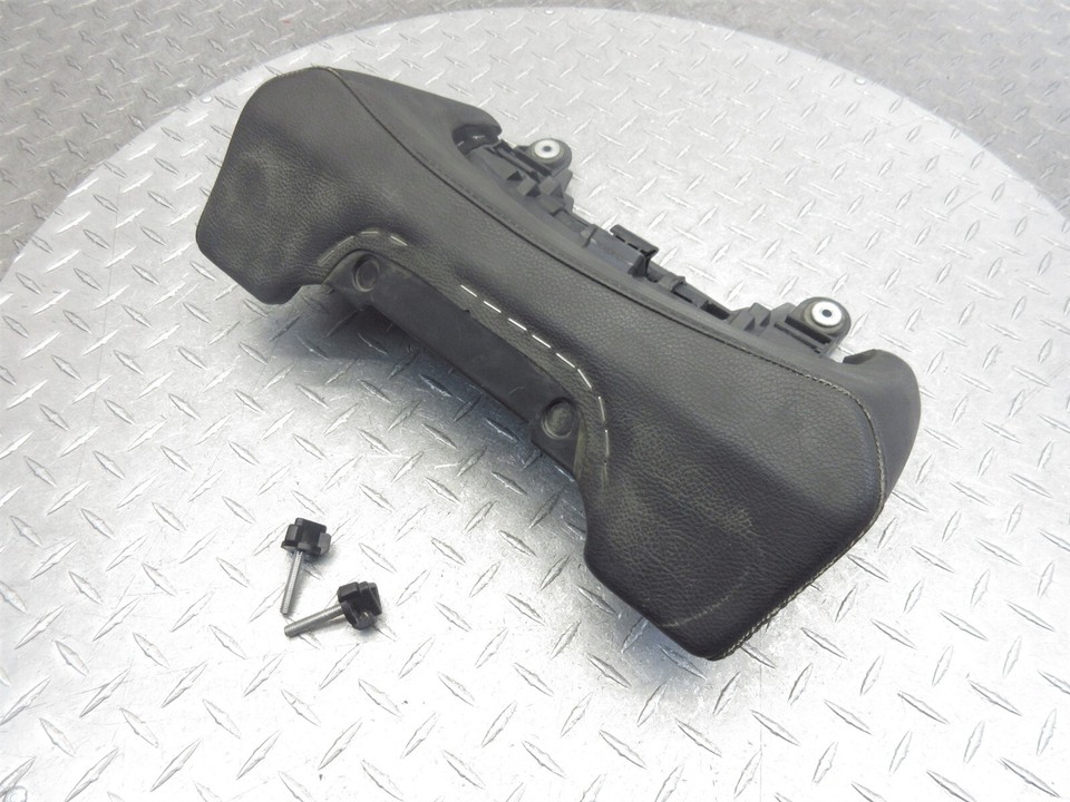 2015 14-18 BMW R1200 R1200RT Backrest Front Seat Rider Driver Back Rest ...