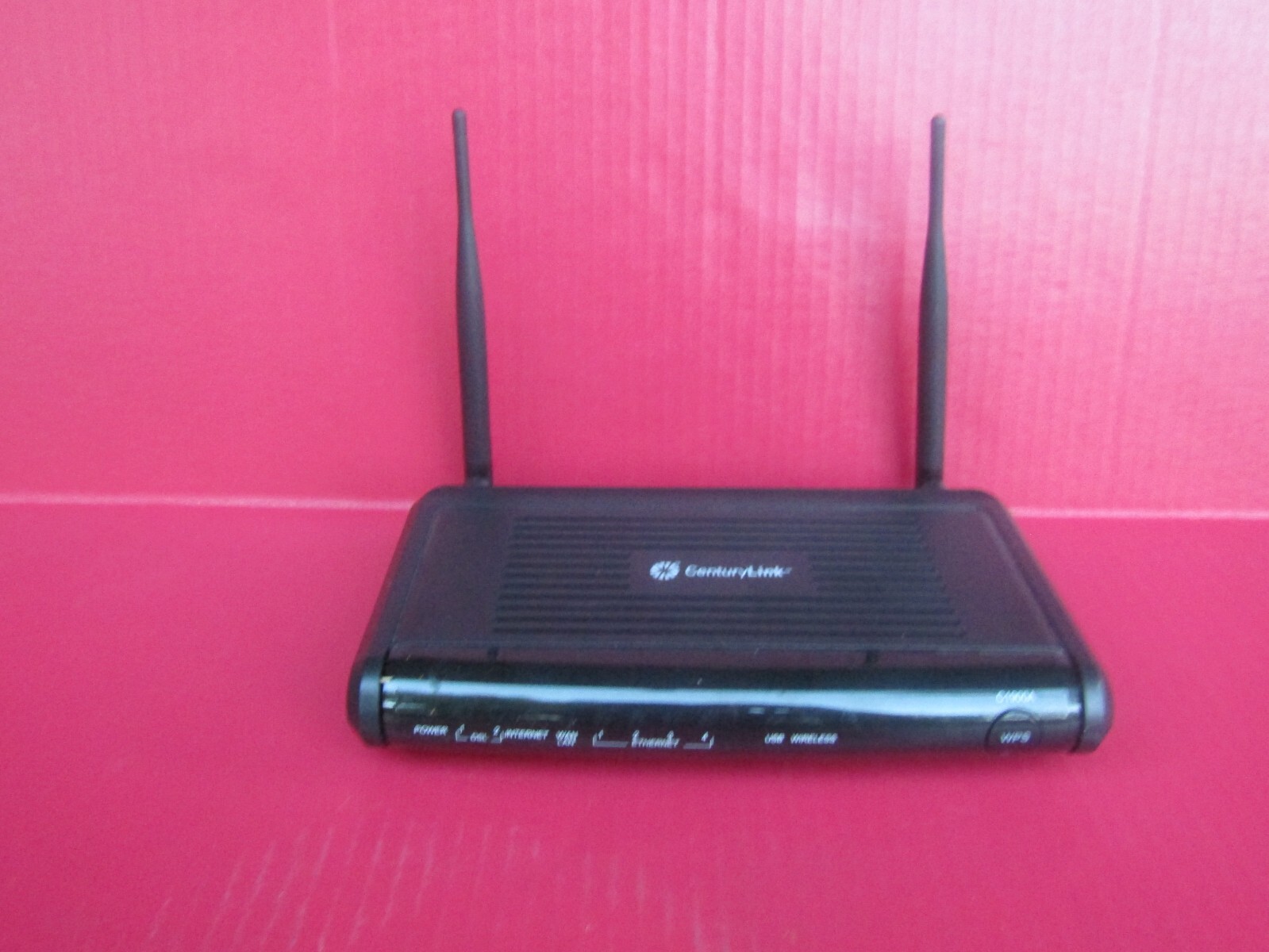 CENTURYLINK Router C1900A 802.11n 8220 Black Double Antenna | eBay