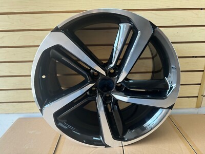 4pc 20 INCH HONDA ACCORD 2018 2019 BLACK MACHINED 20x8.5 WHEEL RIM | eBay