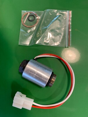 PTO valve solenoid for John Deere AM878297 425,445,455,X485,X595,X700 ...