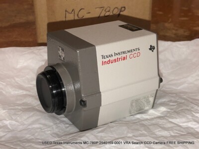 Inspection Equipment - Ccd Camera