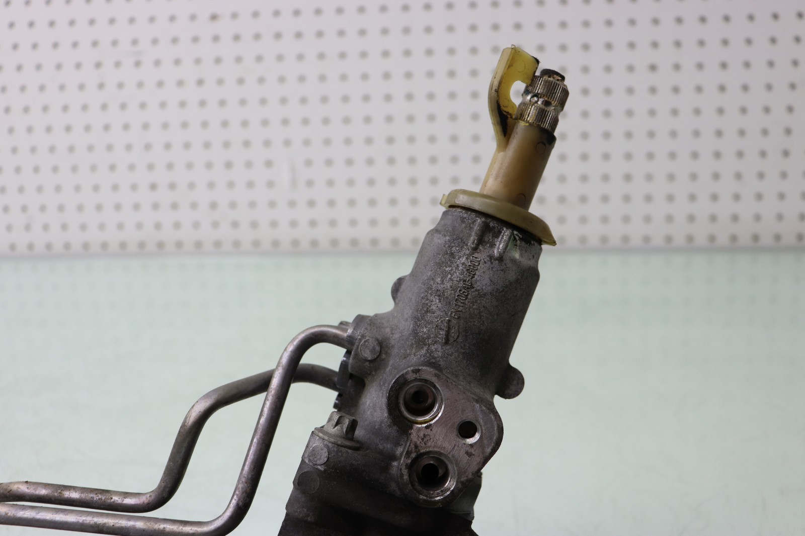 2012 12 MERCEDES GL GL450 4.6L X164 STEERING RACK 1644600500 | eBay