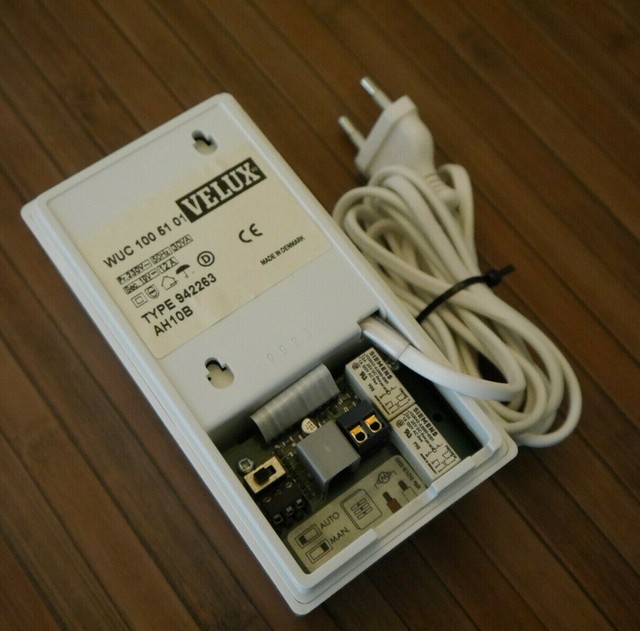 VELUX Window Master WUC 100 0102 WUI 110 0101 Typ 942263 günstig kaufen ...