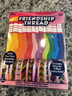 Friendship Threads by Horizon | eBay