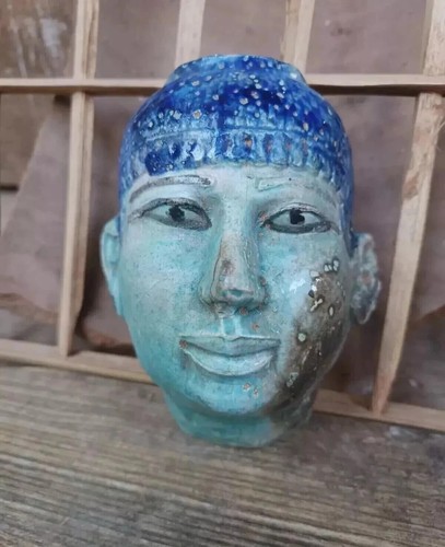 pharaonic mask mummy mask : Authentic Ancient Egyptian Artifact ...