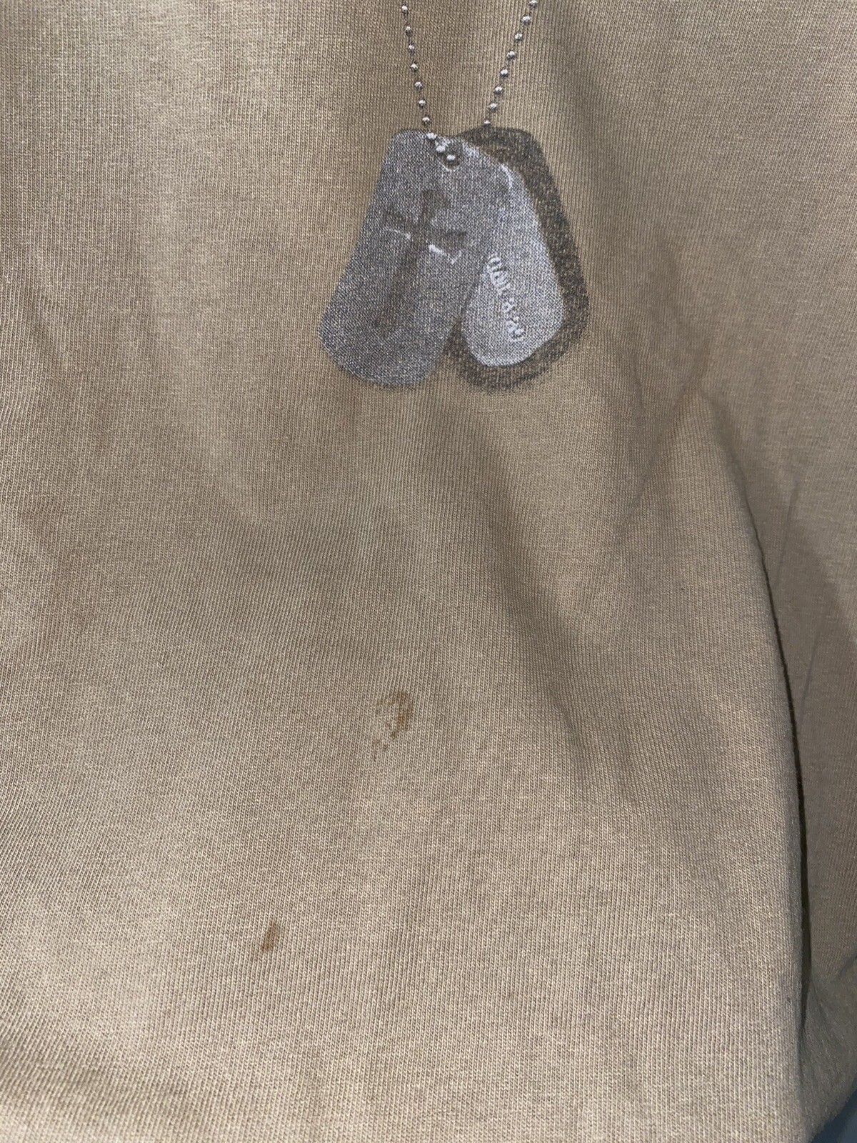 Vintage Enlisted Soldier Of Christ Jesus Religion Sin… - Gem