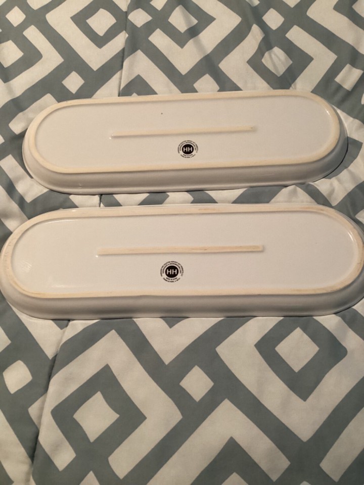 RARE FIND Vintage Foot-Long Sub Sandwich Plate | eBay
