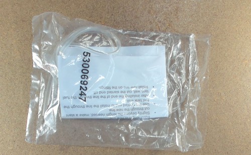 530069247 Husqvarna Fuel Hose replaces 530069338, 530069326, 530071404 ...