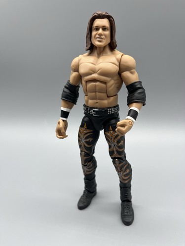 WWE Wrestling Mattel Elite All Stars Exclusive John Morrison Figure ...