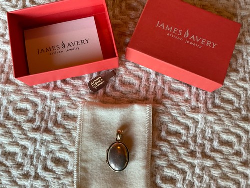 JAMES AVERY Locket 925 & LOTS OF 14K GOLD Retired BEST PRICE ON EBAY | eBay
