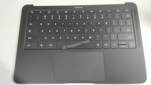 Google Pixelbook Go OEM 13.3" Palmrest W/ Touchpad Keyboard Black ...