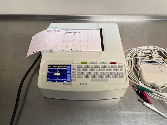 Mortara ELI 150C EKG | eBay