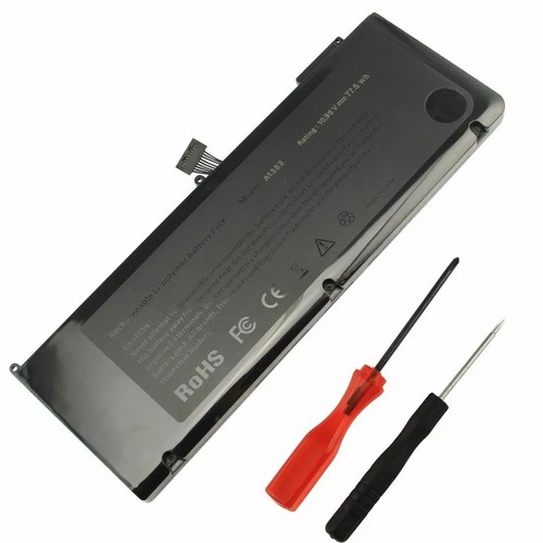 Battery for Apple Macbook Pro 15.4'' A1286(Early 2011 Mid 2012) 15 ...