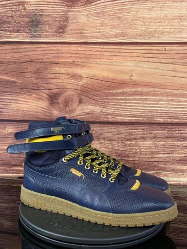 Puma David T Howard High School Men’s Sky Hi II Retro Size 12 Rare | eBay