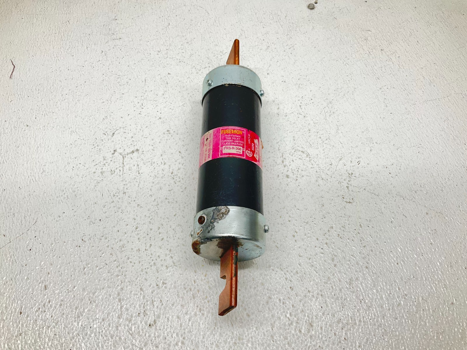 Bussmann Buss FRS-R-300 300 Amp Fuse FRSR300 FRS Fusetron (TB) | eBay