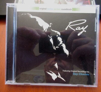 "RAY", Original Motion Picture Soundtrack, R2 76540, CD, MINT ...