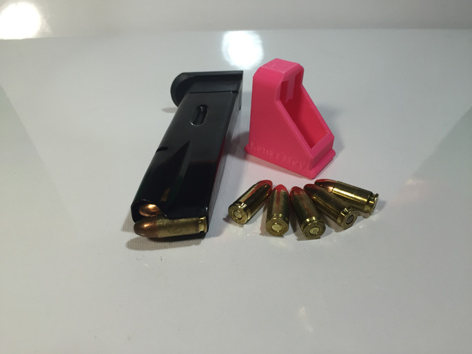 RangeTray 9mm Speedloader - 9 mm Speed Loader available in 8 different ...