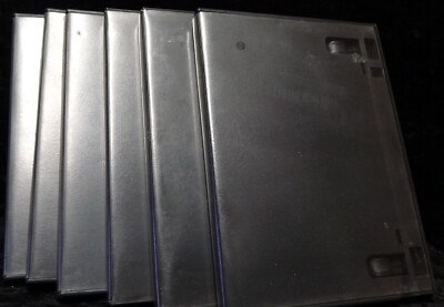 Blockbuster Video Empty DVD/Blu-ray Rental Cases Only Authentic ...