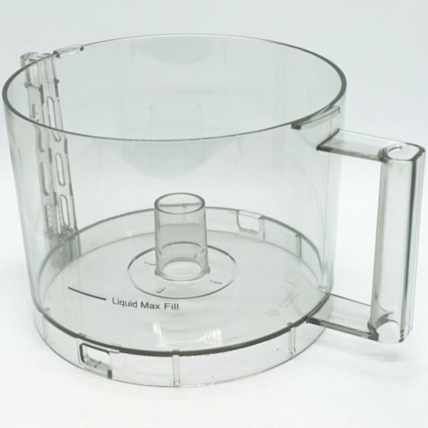 Cuisinart Food Processor Work Bowl for DLC-8 Series (DLC-865AGTX-1) for ...
