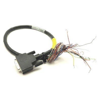 Emerson CFCO-005 Motor Feedback Cable, 26-Pin D-Sub Male to Flying ...