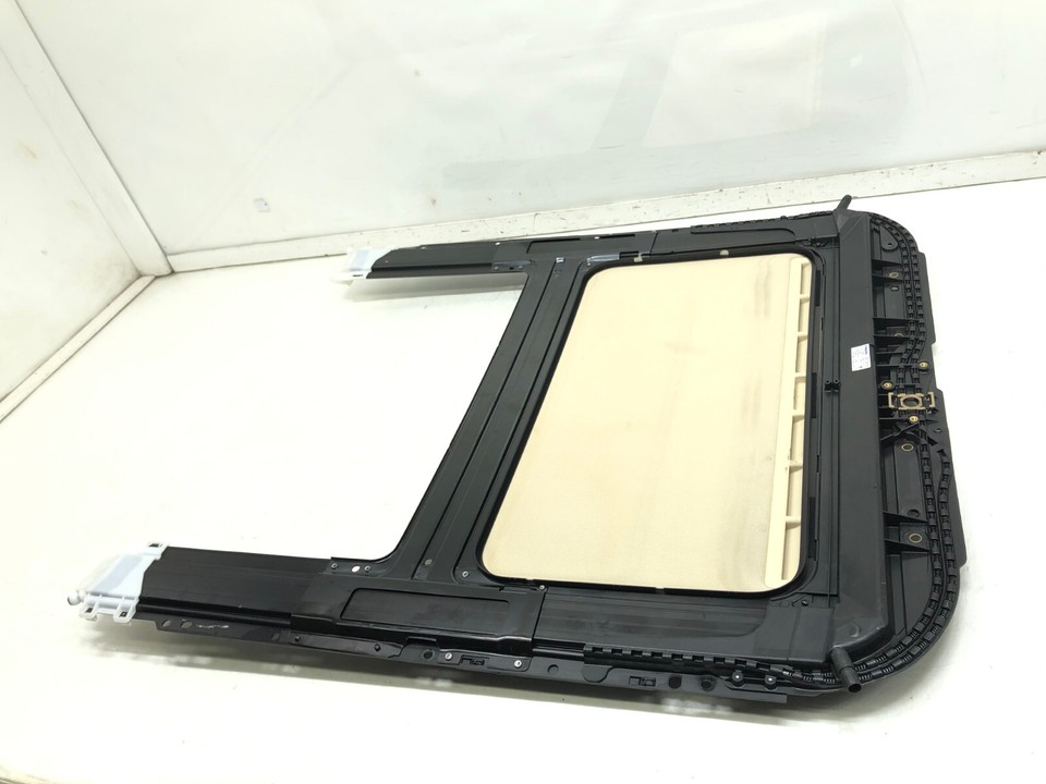 2012-2018 AUDI A7 SUNROOF FRAME W/ SUNSHADE OEM. | eBay