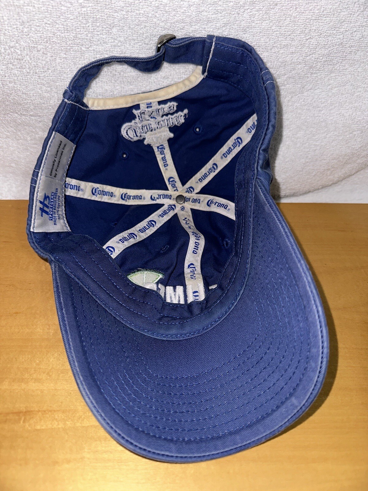 Vintage Got Lime? Corona Extra Beer Baseball Cap Truc… - Gem