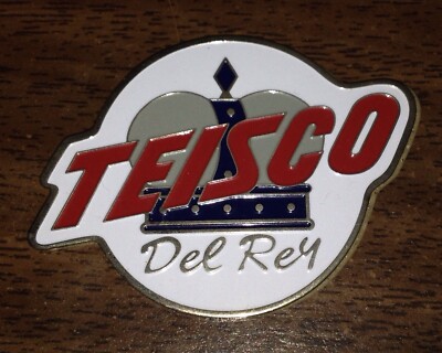 TEISCO GUITAR LOGO | eBay