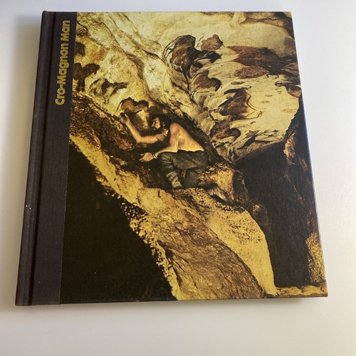 The Emergence Of Man: Cro-Magnon Man Time Life 1973 Paleontology Book 📕 ...