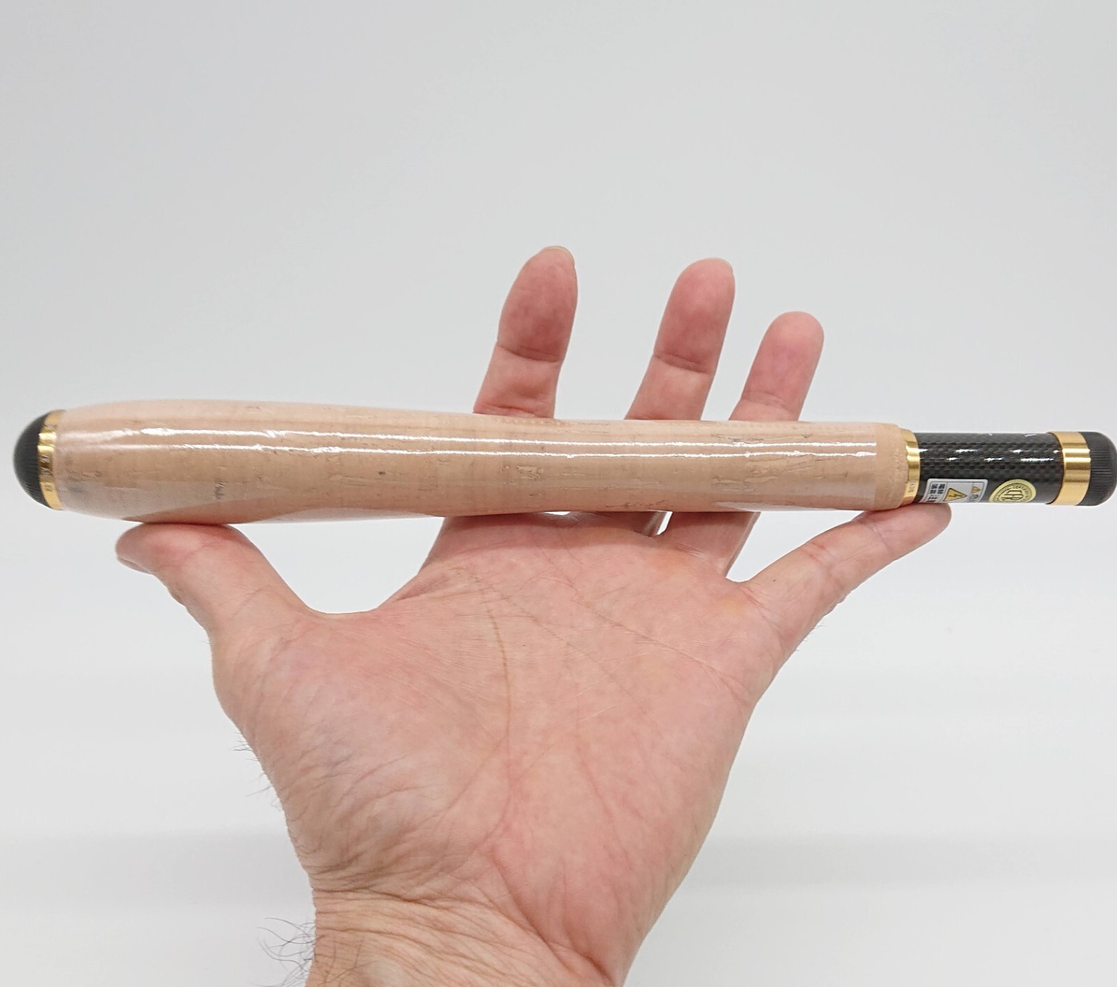 Nissin TENKARA MINI 360 (12ft) 10inch Compact carbon Rod new Fishing ...