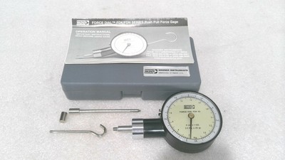 Inspection Gauges - Wagner Force