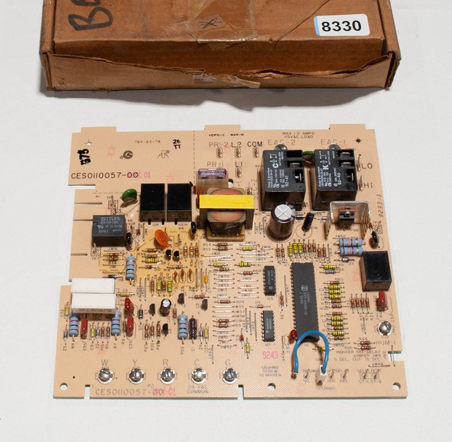 Ces0110057-00 Carrier Bryant Furnace Control Board 18d1 for sale online ...