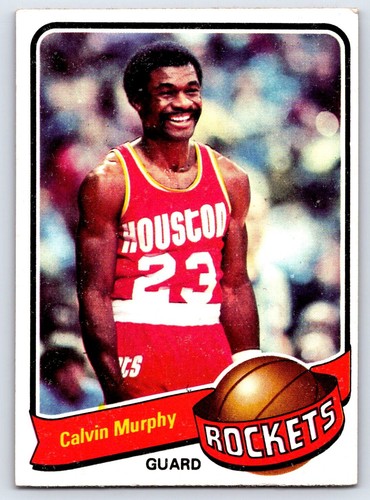 1979-80 Topps #81 Calvin Murphy | eBay