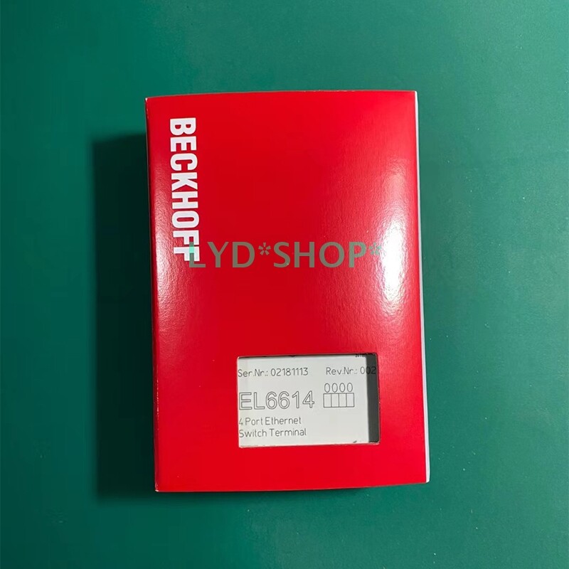 EL6614 Module Brand New In Box | eBay