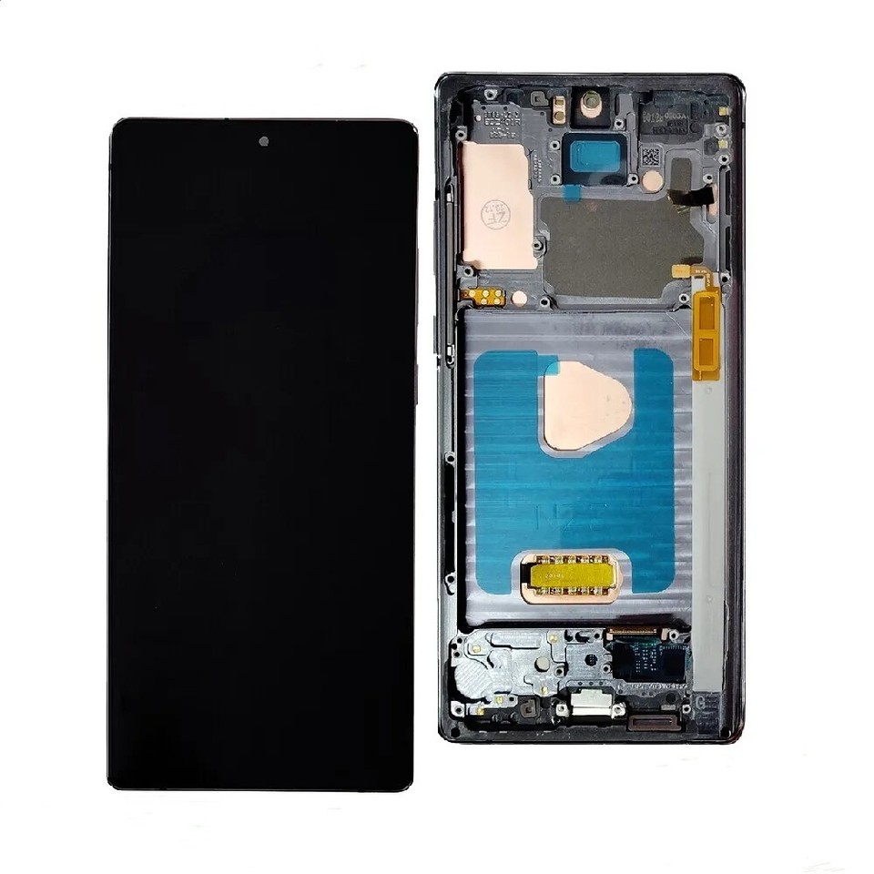For Samsung Galaxy Note 20 N980 N981 4G 5G OLED LCD Touch Screen ...