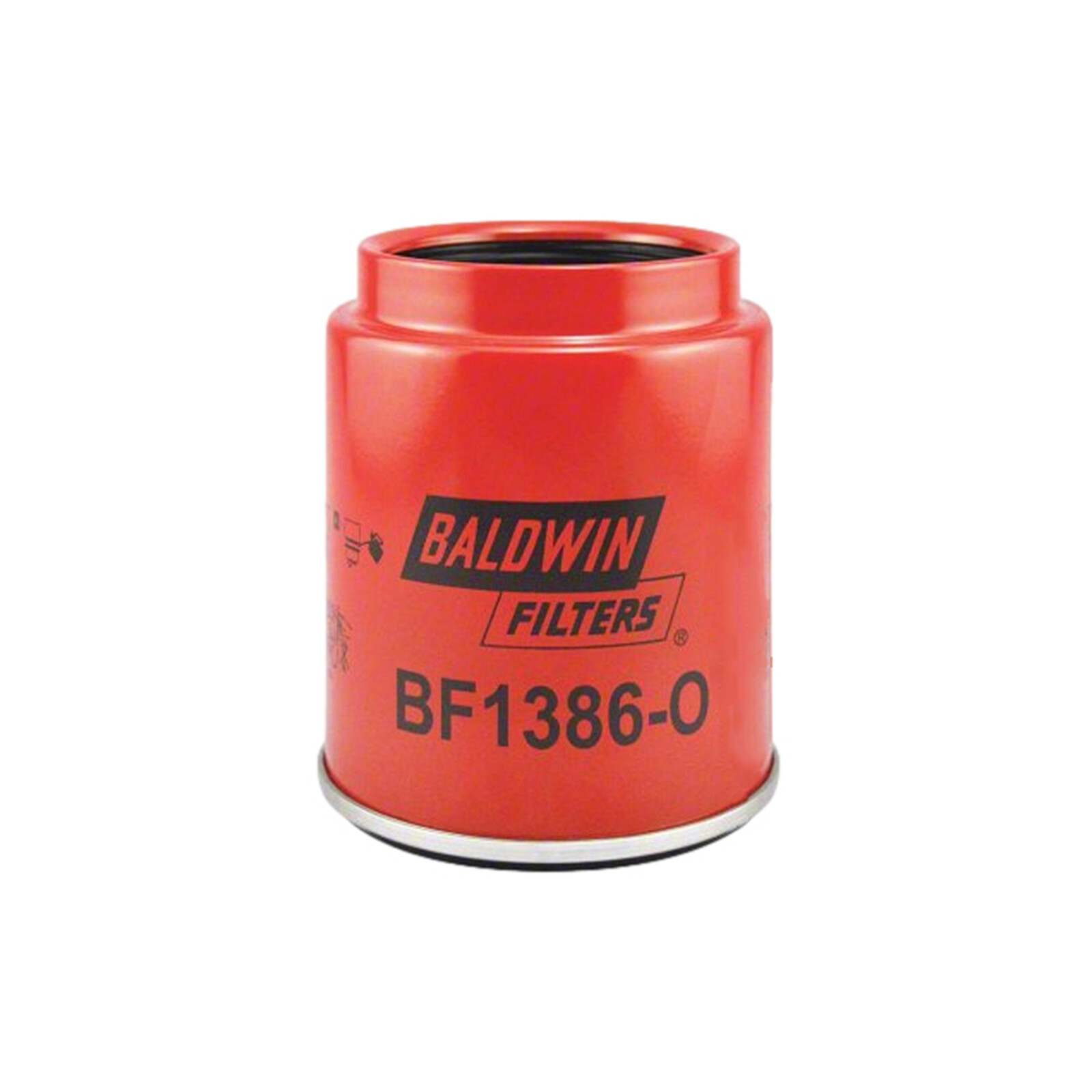BALDWIN BF1386-O - Fuel filter cross reference